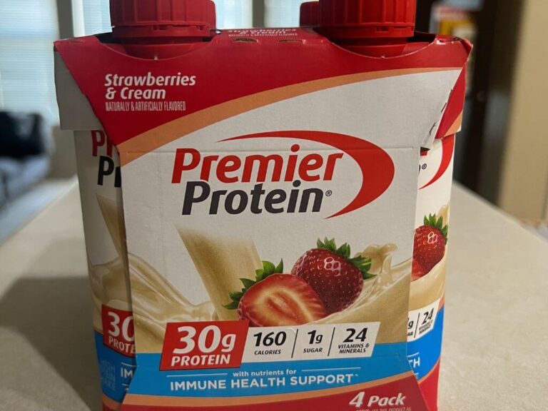 Premier Protein Shakes: In-Depth Review And Benefits